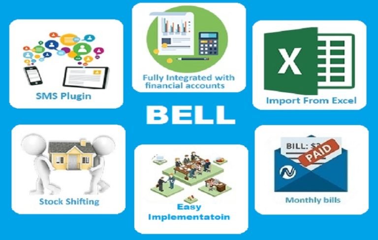 BELL - Accounting Software | ERP Software | Billing Software | School ...